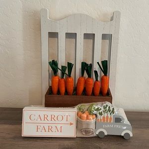 Target | Holiday | Target Bullseyes Playground Easter Carrot Potted ...